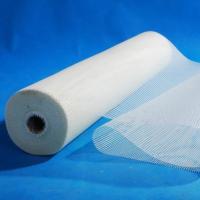 China Alkali Resistant Fiberglass Mesh 4mmx4mm 50gsm-160gsm High Corrosion Resistance for sale