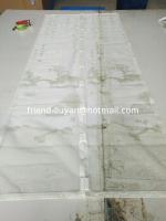 China Polyester Mesh Screen Door, Magnetic Door Curtain, Durable Use Magnetic Screen Door for sale