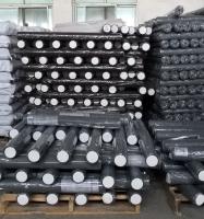 China Fiberglass Window Mosquito Net 18x16 Mesh 0.27mm Thickness Resin Coating for sale
