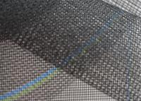 China Resin Coating Window Fly Screen Durable Fiberglass Material for sale
