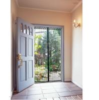 China Magnetic Doorway Mosquito Net Anti Insect Fly Mesh Curtain Custom Size 90x210cm for sale