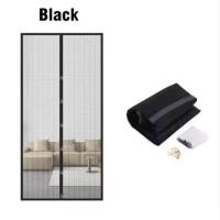 China Easy Access and Bug Protection with Magnetic Mesh Door Curtain for sale