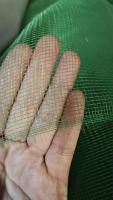 China Quality Plastic Window Mosquito Net 18x16 Mesh 60gsm White Plastic Wire Mesh for sale
