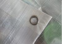 China Transparent Agricultural Polyethylene Tarp 150N/50mm Tear Strength 0.5-2.0mm Thickness Greenhouse Cover for sale