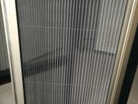 China Wholesale 18x16 Fiberglass Pleated Screen Door Mosquito Net Mesh 0.26mm Thickness for sale