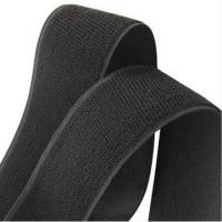 China Sew On Stretch Velcro Loop Tape 20mm 38mm High Strength Nylon Hook and Loop Fastener for sale