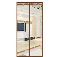 China MOQ 100pcs Customizable Magnetic Plastic Door Curtain for Easy Installation and Maintenance for sale