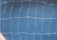 China Polypropylene Plant Climbing Net 15x15cm UV Treated Vegetable Support Net for sale