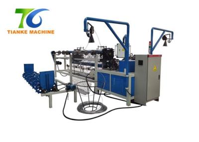 China 1.8mm Wire Chain Link Fence Machine for sale