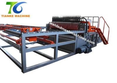 China 2500mm Reinforcing Mesh Welding Machine for sale