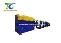 China 8mm Wire Straightening And Cutting Machine for sale