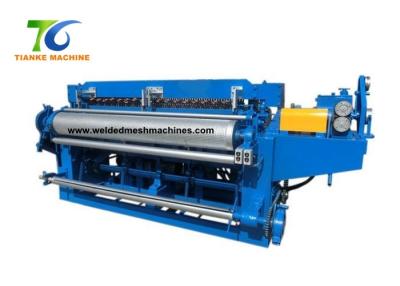 China 2.3mm Welded Wire Mesh Machine for sale