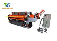 China 2T Welded Wire Mesh Machine for sale