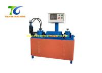 China Numerical 2.5mm Wire Rod Straightening And Cutting Machine Servo Motor for sale