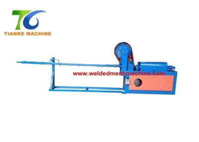China 2M Wire Straightening And Cutting Machine 1mm Tolerance for sale