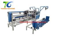 China 180m2/H Chain Link Fence Machine for sale