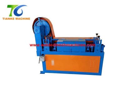 China 40m/Min Wire Straightening And Cutting Machine 0.5mm Tolerance for sale