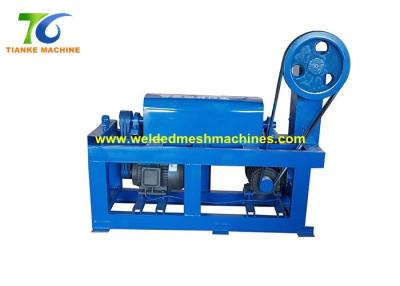 China Mechanical 8mm Ribbed Bar Wire Cutting Equipment 6.2kw for sale