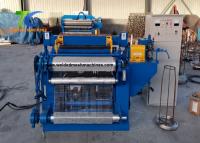China Construction Building 3.0mm Fencing Wire Making Machine 220V 380V for sale
