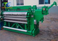 China 200mm Welded Wire Mesh Machine 2.2KW 60kva For Building Material for sale