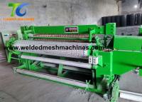 China 2.0mm Welded Wire Mesh Machine 4'' Aperture Fence Mesh Welding Machine for sale