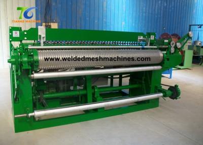 China Low Carbon Steel Fence Mesh Welding Machine 60kva 80 Times / Min for sale