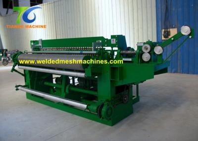 China Tianke In Roll Wire Mesh Spot Welding Machine 60kva 440V for sale