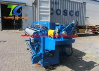 China 20X20mm Square Welded Wire Mesh Machine Full Automatic 2.9 Ton for sale
