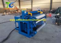 China 120 Times / Min Fencing Net Making Machine 1500mm Mesh Manufacturing Machine for sale