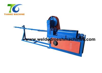 China 2.25kw Wire Straightening And Cutting Machine for sale