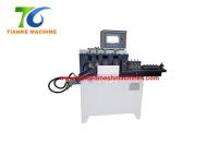China 500kgs Carbon Steel Wire Ring Making Machine Butt Welding 63KVA Transformer for sale