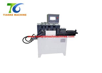 China 500kgs Carbon Steel Wire Ring Making Machine Butt Welding 63KVA Transformer for sale