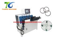China 40m/Min Wire Ring Making Machine for sale