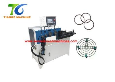 China 40m/Min Wire Ring Making Machine for sale