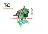 China 170mm Length 40Cr Steel Ring Making Machine 200KG For Key Ring for sale