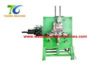 China 3mm D Shap Wire Bending Machines for sale