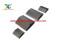 China 1.5mm Wire Belt Buckle Making Machine 100pcs/Min 600kgs for sale
