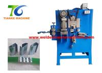 China 32 40 Belt Buckle Forming Wire Bending Machines With Typing Function for sale