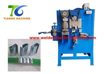 China 32 40 Belt Buckle Forming Wire Bending Machines With Typing Function for sale