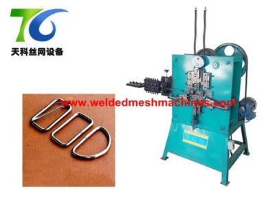 China D Buckle Stainless Steel Wire Bending Machines 80pcs/Min for sale