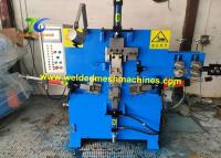China Strapping Buckle CNC Wire Forming Machine 650mm Automatic Wire Bender for sale
