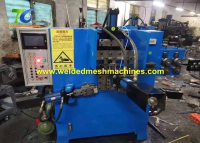 China Hydraulic 6.0mm Wire Bending Machines 22pcs/Min Automatic Wire Bender for sale