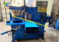 China Tianke Wire Bending Equipment 650mm Bucket Handle Making Machine for sale