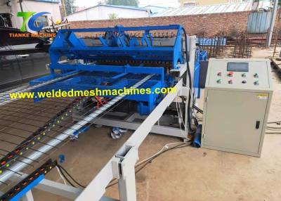China 32 Electrodes Fence Mesh Welding Machine 2.5M 3M Width for sale