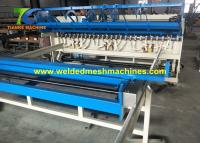 China Building 3mm 6mm Mesh Panel Welding Machine 4.0KW Fencing Net Making Machine for sale