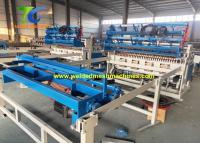 China 358 Safety Wire Mesh Manufacturing Machine 75x12.5mm Fence Mesh Machine for sale