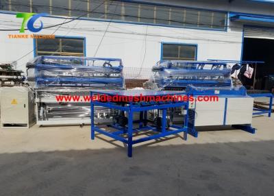 China Construction 3000mm Iron Wire Fence Making Machine 125KVA Transformer for sale