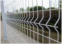 China 5mm Security Fence Mesh Welding Machine 24 Electrodes PLC Control for sale