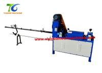 China 5.0mm Steel Wire Straightening And Cutting Machine 2000mm Length for sale