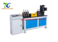 China Flying Shear CNC Wire Straightening Machine 150m/Min Wire Straightener And Cutter for sale